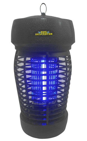 Secta-Rid 20 Stainless Steel - SR20SS - Bug Zappers & Replacement Globes