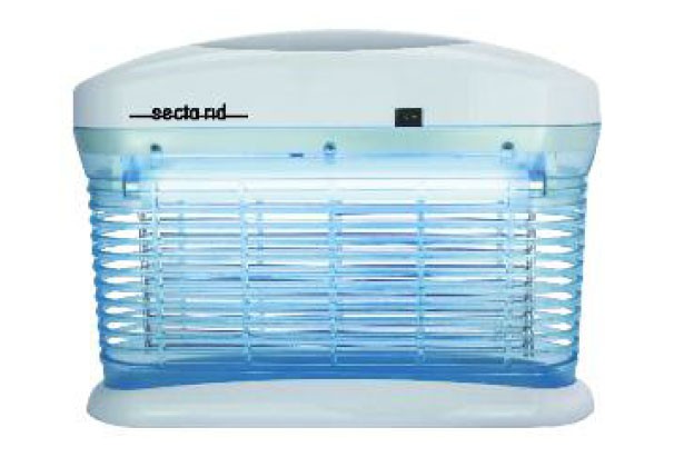 Secta-Rid Commercial Model SR-20 - Bug Zappers & Replacement Globes