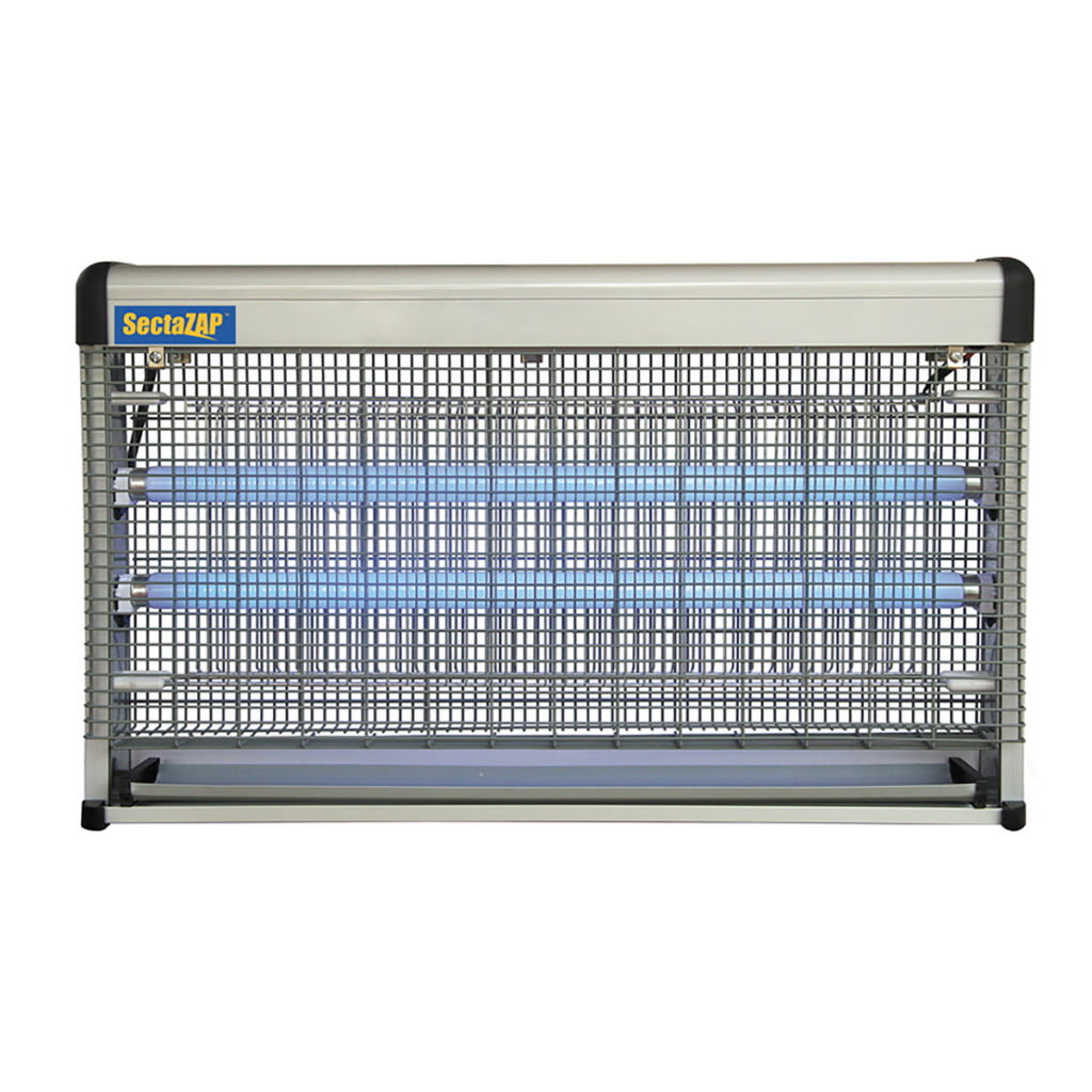SZ40 SectaZap Stinger Indoor Commercial Bug Zapper Model 40 Watt