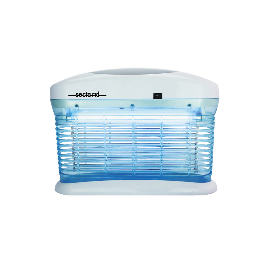 SR20C Compact Commercial Indoor Bug Zapper model 71291