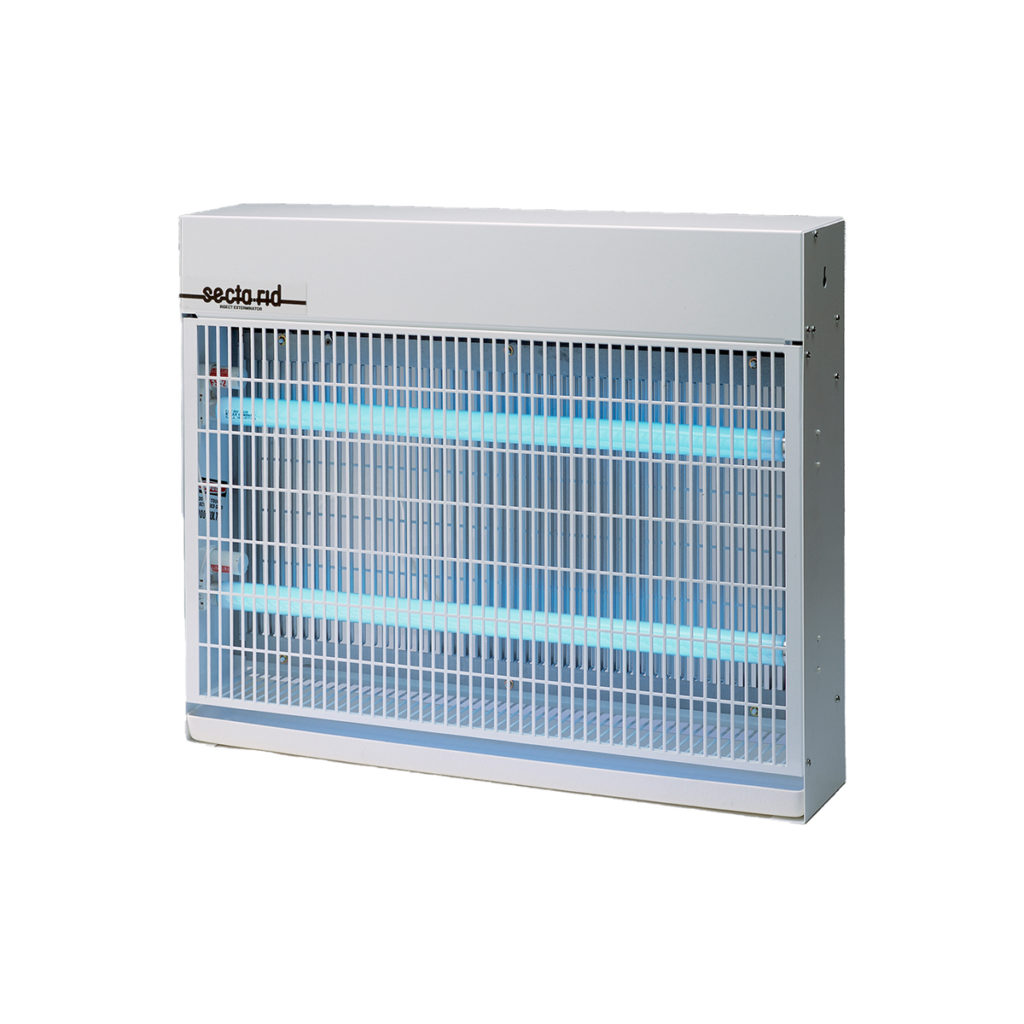 SR40 Secta-Rid Commercial Model 40 Watt Indoor Bug Zapper