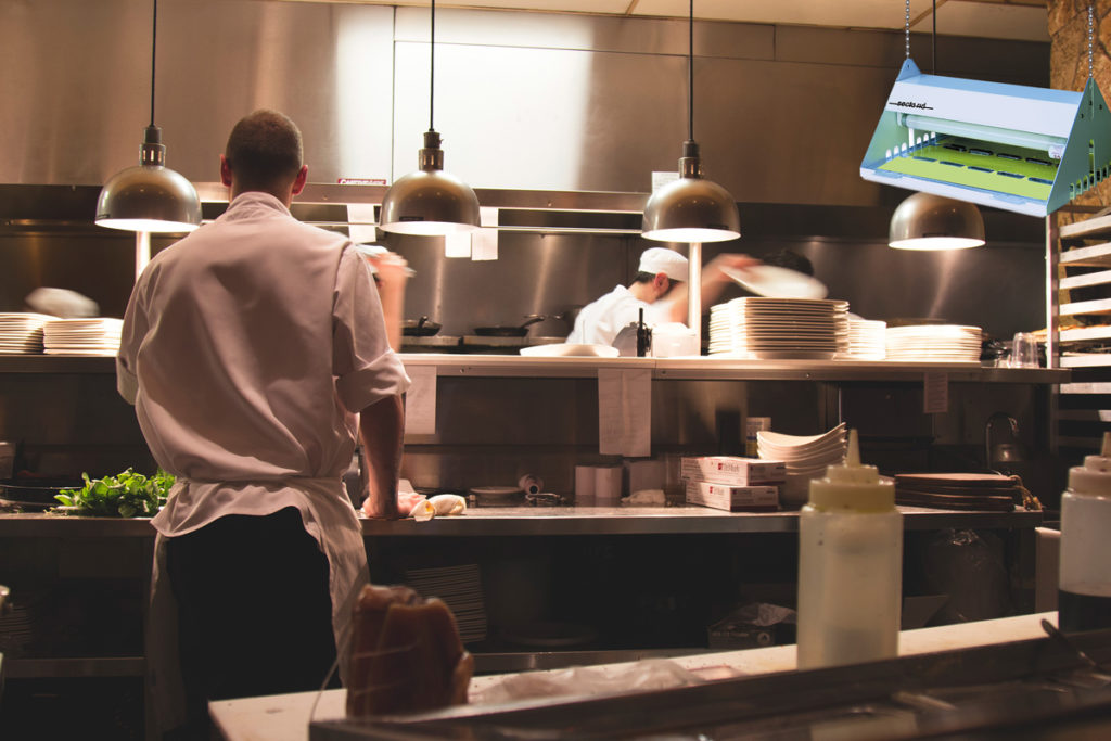 SectaRid Commercial Fly Trap - Bug Zappers - FT40